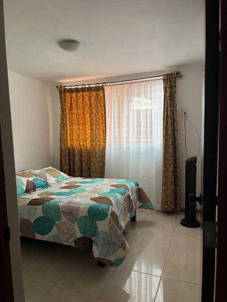 Habitacion Comoda En Departamento Planta Baja - Zapopan