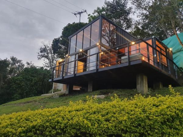 Container House Dapa - La Cumbre