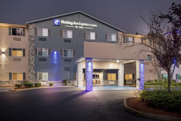Holiday Inn Express & Suites Tumwater - Olympia By Ihg - Olympia, WA