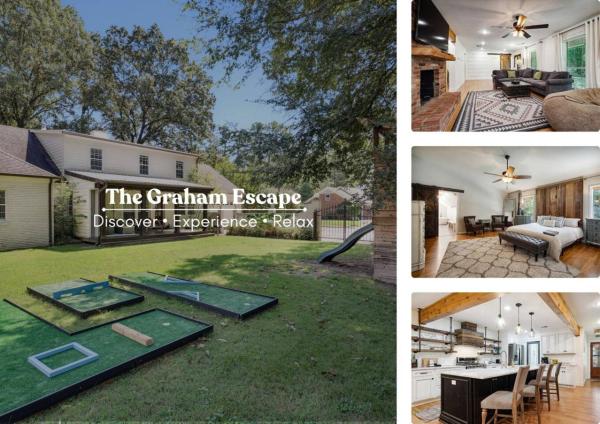 The Graham Escape - Memphis Vibe - Memphis, TN