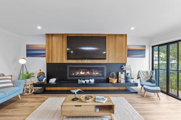 The Whale Pod - Serene Family Retreat - Apollo Bay
