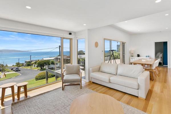 Vitamin Sea - Uninterrupted Sea Views In Marengo - Apollo Bay