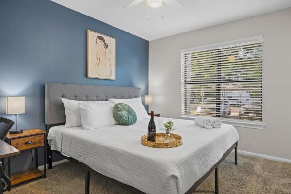 Prime Location, 2 Mins To Airport, 5 Mins To Dwntn - Austin, TX