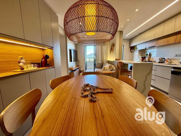 S702t1 Luxo Vista Mar, Piscina E Beto Carrero - Navegantes