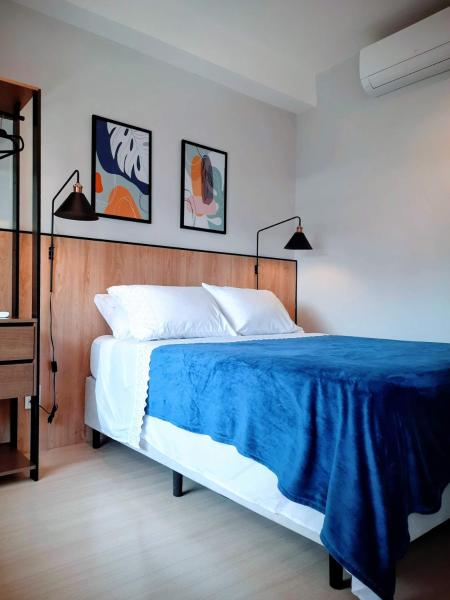 Stayhaus01 - Studio Perto Do Metrô E Consulado Americano - Santo Amaro