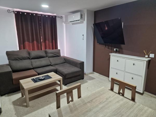 Piso Las Marismas - San Fernando