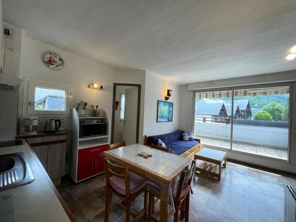 Résidence Ondines - Appartement En Duplex 4-6 Personnes Au Cœur Du Village Mae-9553 - Saint-Lary-Soulan