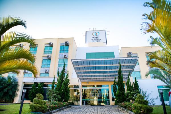 Hotel Aliança Express - Rio do Sul