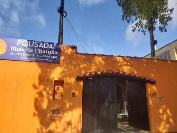Pousada Ilhas De Ubatuba - Ubatuba