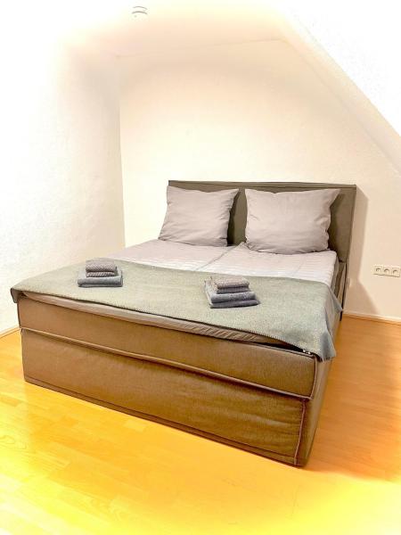 Moderne Unterkunft Mit Parkplatz & Smart-tv - Duisbourg