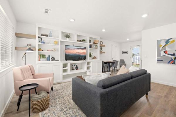 Benton Blue-half Mi To Downtown-perfect For Bikers - Bentonville, AR