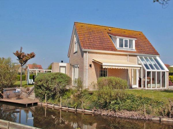 Holiday Home Breskens Near The Coast - Vlissingen