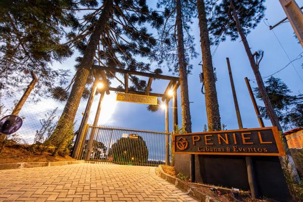 Chácara Cabanas E Eventos Peniel - Paraná (estado)