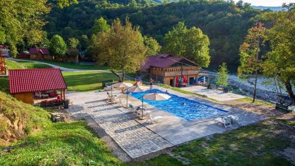 Rafting Center "Tara-raft" - Bosnie-Herzégovine