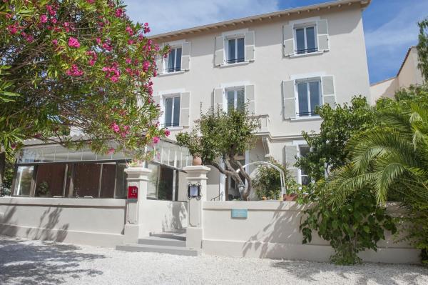 Hotel La Bienvenue - Grimaud