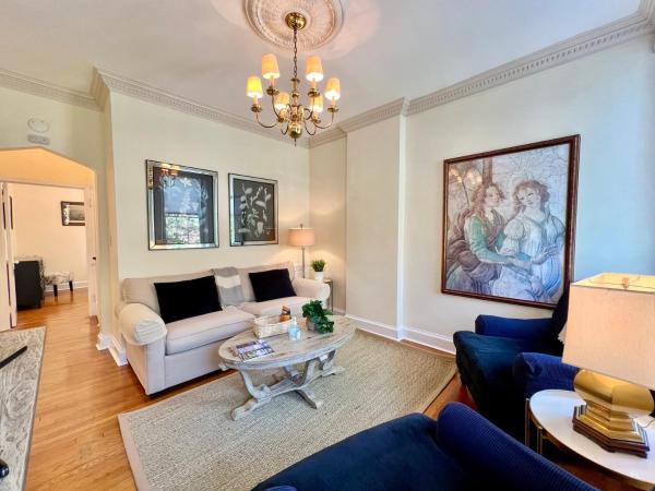 Heart Of Old Town Historic 1br 99 Walk Score - Alexandria