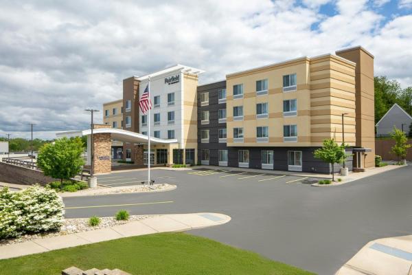 Fairfield Inn & Suites By Marriott Geneva Finger Lakes - Geneva, NY