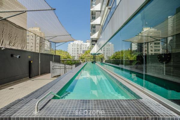 Moderno C/ Piscina E Acesso Fácil Ao Metrô Fre2112 - Santo Amaro