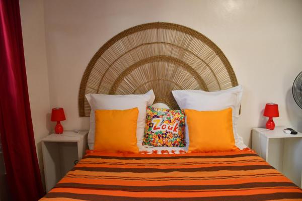 O Logis Du Morne Jacob "Cerise", Le Morne-rouge Martinique - Martinique