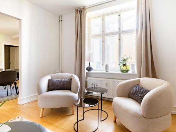 Sanders Shield 2 - 3 Bedroom Apartment With Balcony - Aéroport de Copenhague (CPH)