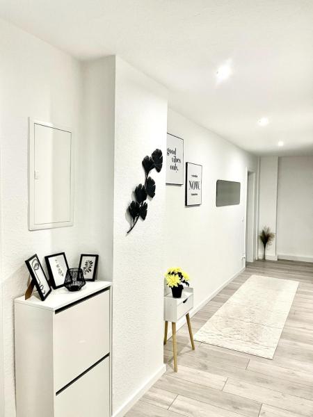 Sonnenglanz Wohnung Auf Der Vierten - Duisbourg