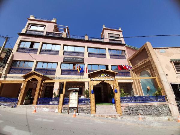 Hôtel Restaurant Les Etoiles Du Toubkal - Imlil