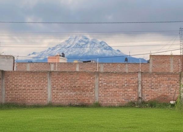 Casa Familiar Con Vista Al Chimborazo - Descubre Riobamba - Chimborazo