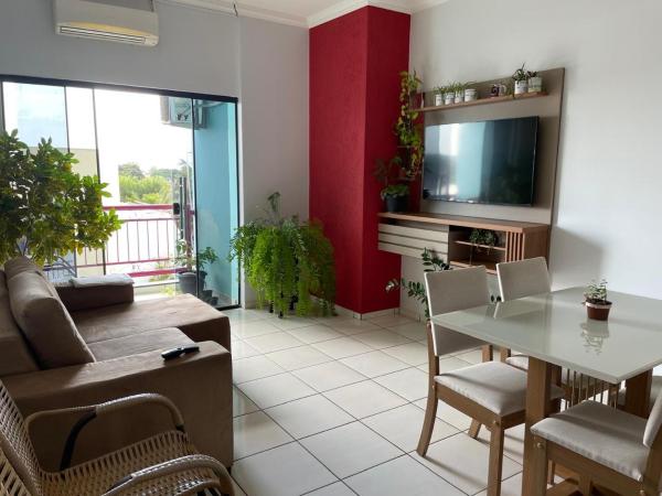 Apartamento Completo Centro - Tangará da Serra