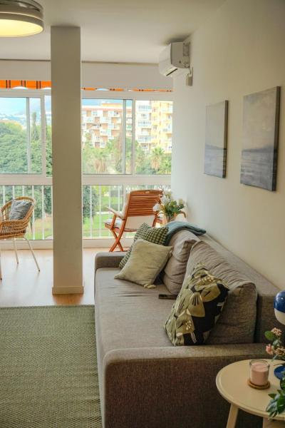 Aguila Cozy Apartment - Benalmádena