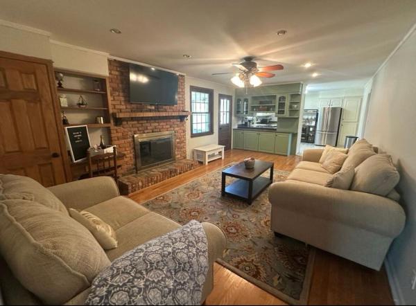 Walk To Masters! Spacious & Modern 4bd Home - Augusta, GA