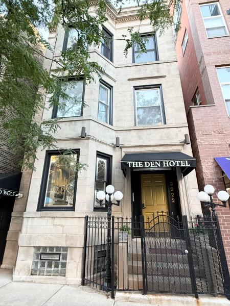 The Den Hotel - Evanston, IL