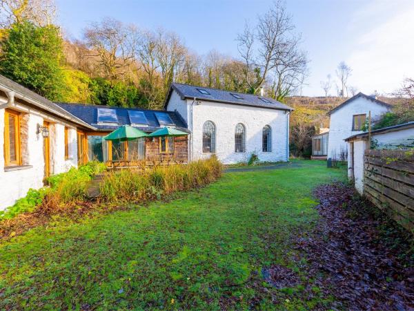 7 Bed In Aberdovey Dy034 - Machynlleth