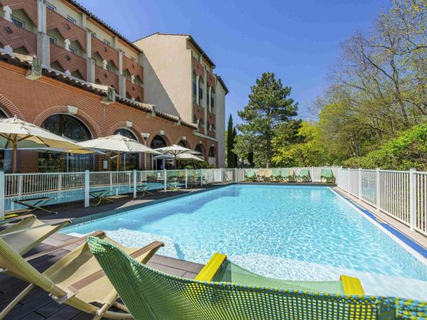 Novotel Toulouse Centre Compans Caffarelli - Ramonville-Saint-Agne