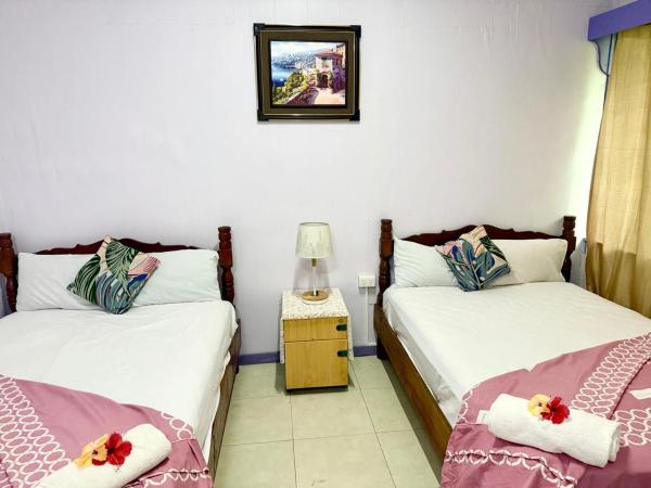 Faith Accommodation - Apia