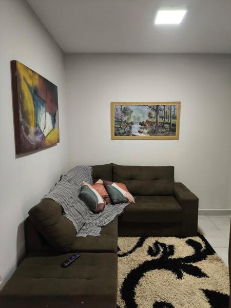 Apartamento Mobiliado Com Boa Localização - Uberlândia