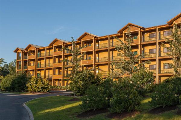 Hilton Vacation Club Mountainloft Gatlinburg - 개틀린버그