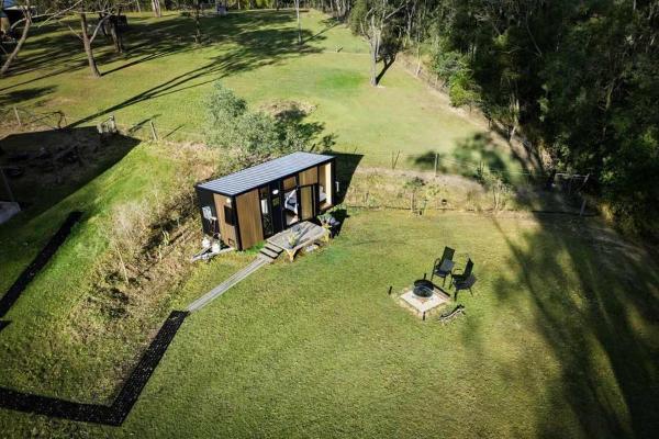 The Mini Chalet By Tiny Away -