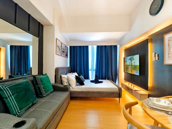 U112 - 38 Park Avenue It Park Newly Furnished - Lahug