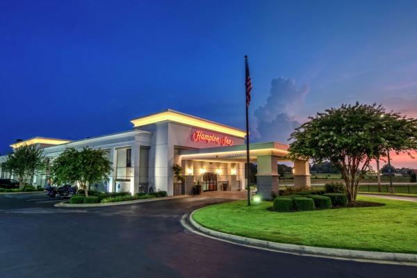 Hampton Inn Corinth - Corinth, MS