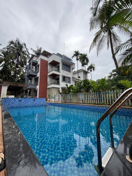 Silver Sand Resort - Maharashtra