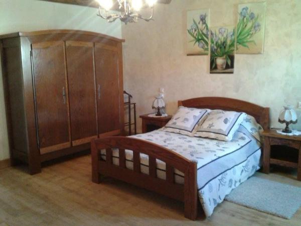 Charmante Chambre D'hôtes Rénovée Avec Parking à La Berthenoux - Fr-1-591-692 - La Châtre