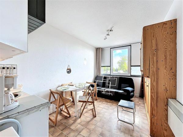 Studio Au Pied Des Pistes, Idéal Pour 3 Personnes - Fr-1-267-320 - Saint-Jean-d'Arves