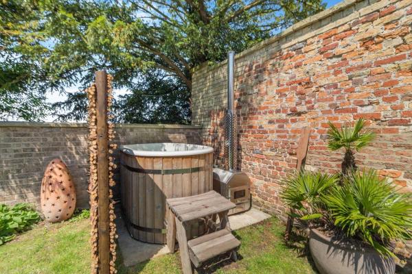 Rectory Lodge - Norfolk - Suffolk