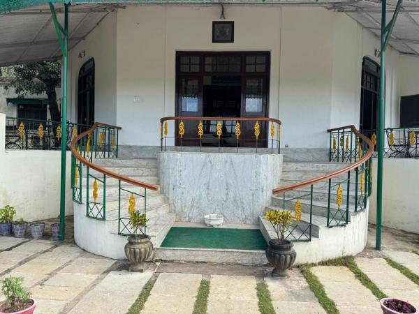 Kishangarh House - Mount Abu