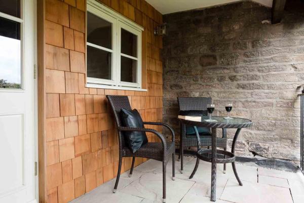 Chinley End Farm - Engeland