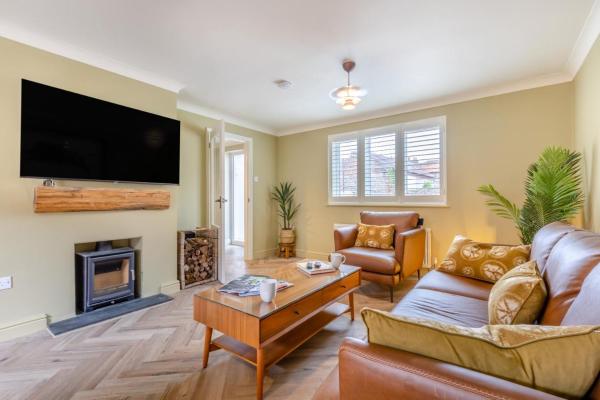 Flint Cottage - Holt - Holt