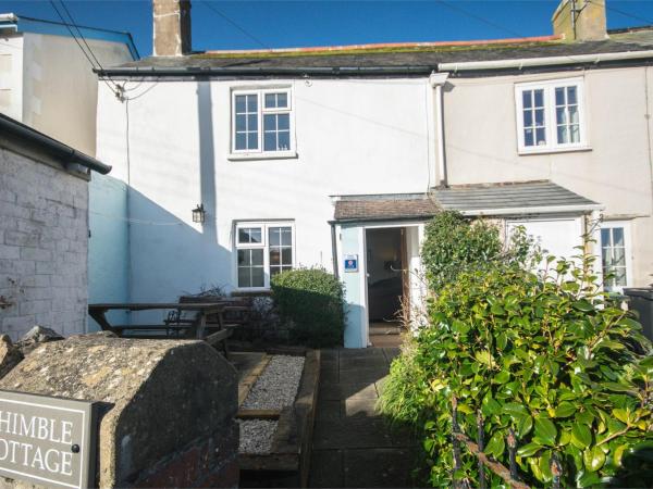 2 Bed In Charmouth Dc189 - Charmouth
