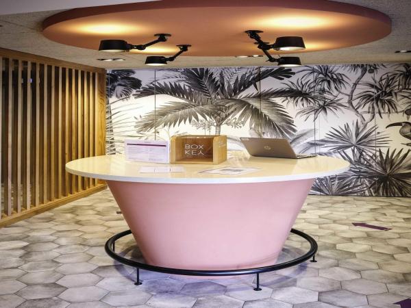 Mercure Perpignan Centre - Canet-en-Roussillon