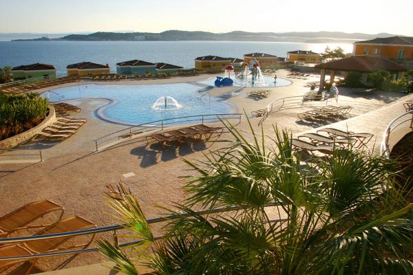 Skiper Apartments & Golf Resort - Umag