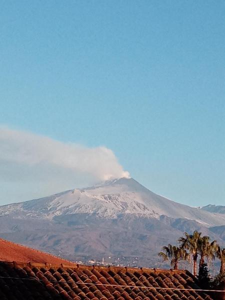 La Finestra Sull'etna - Trecastagni